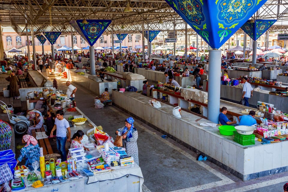 "Samarkand Expedition: Business SUV Tour from Tashkent | GetYourGuide