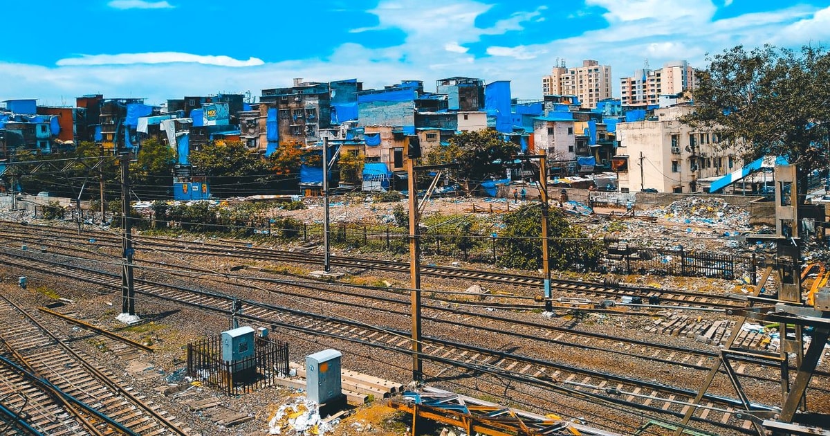Discover Dharavi Slum Tour with Inclusive Hotel Transfer | GetYourGuide