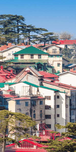 Discover the Colonial Trails of Shimla- Guided Walking Tour | GetYourGuide