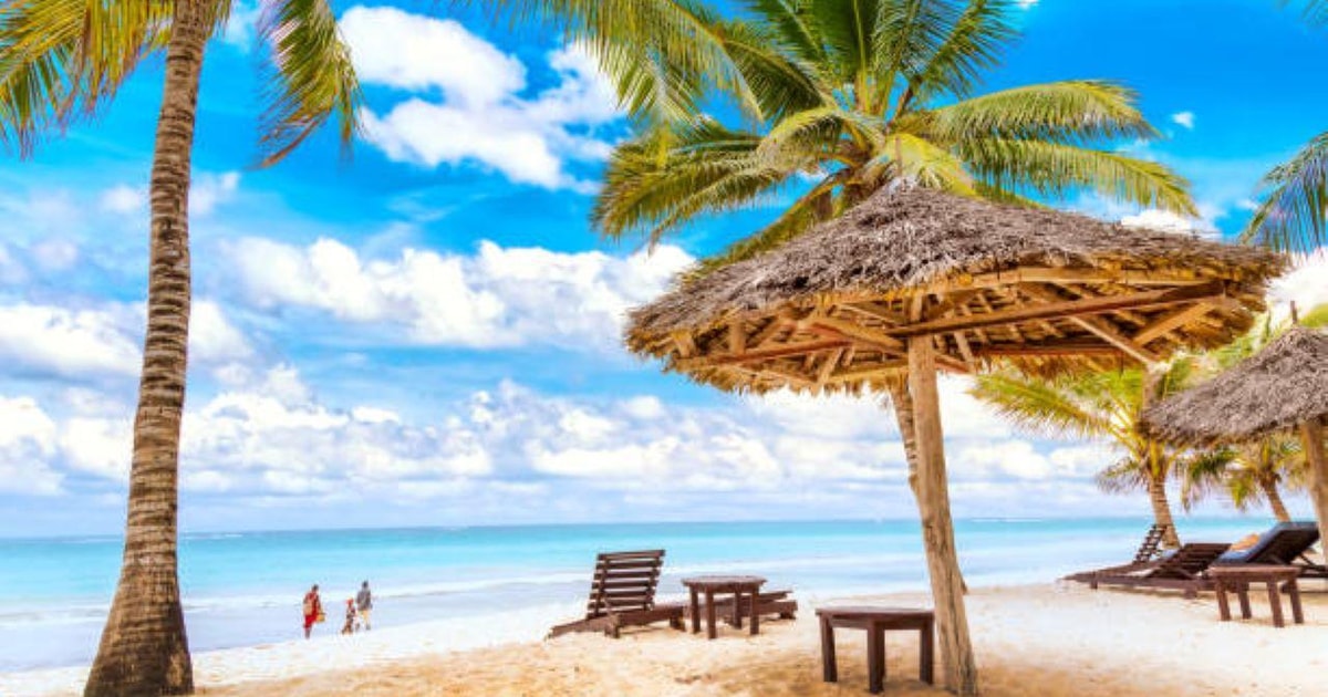 Diani Beach: Funzi Island Day Trip with Lunch | GetYourGuide