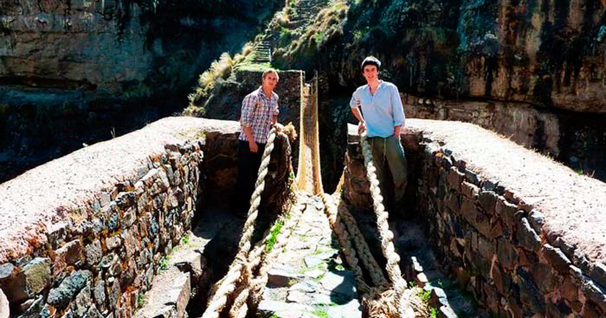 Cusco: Machu Picchu-Qeswachaka bridge 8D/7N + Hotel ☆☆☆☆ | GetYourGuide