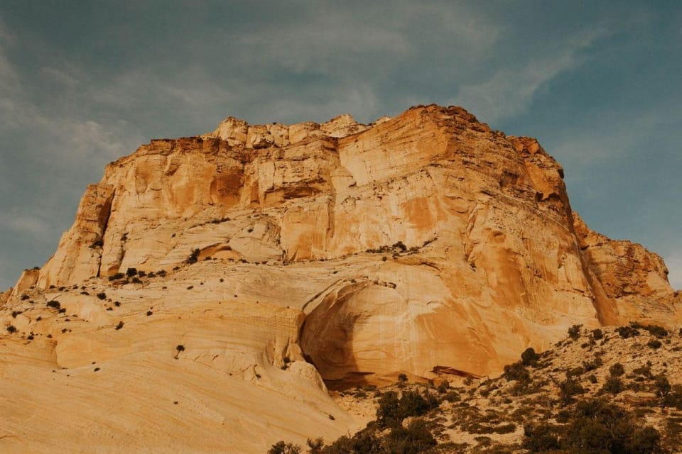 Kanab: Peekaboo Slot Canyon and Great Chamber UTV Tour | GetYourGuide