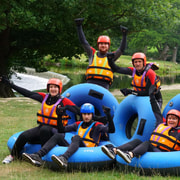 Llangollen: River Tubing | GetYourGuide