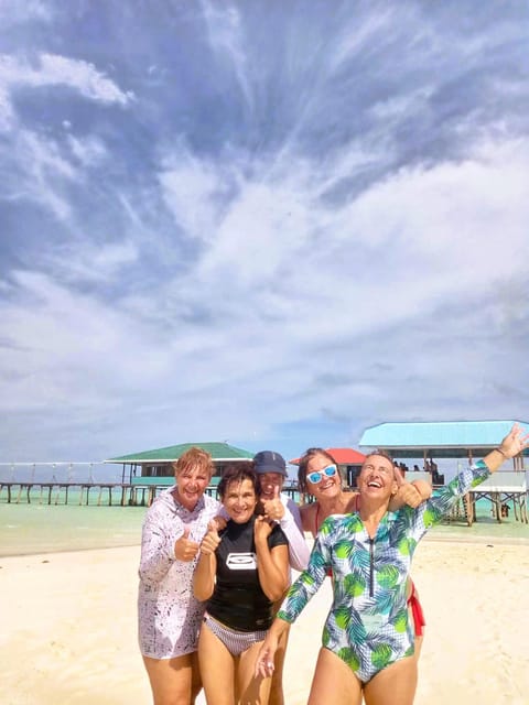 Balabac Palawan Island Expedition, 4D3D w/ Full board meal | GetYourGuide