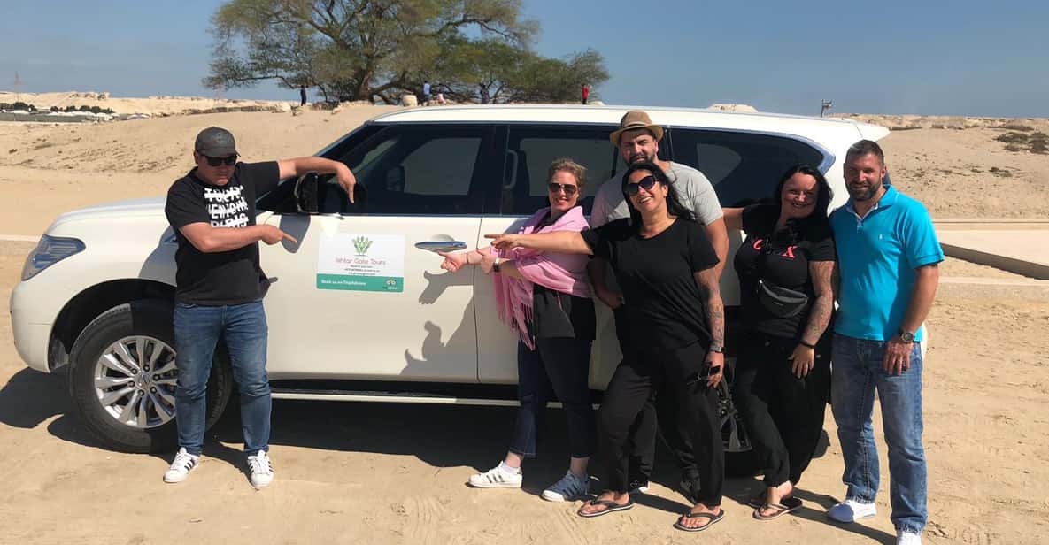 Bahrain: Bahrain Airport Transit tour/Layover tour | GetYourGuide