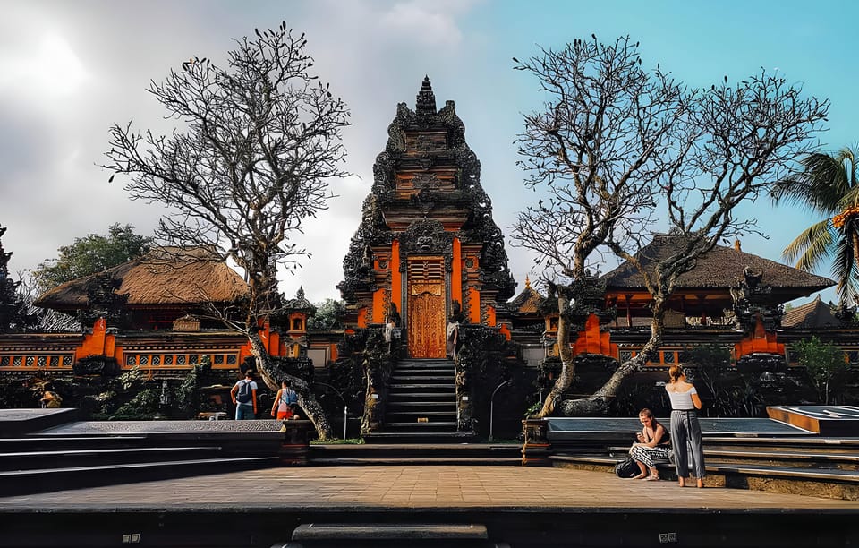 Aloha Swing and Ubud Waterfall Tour | GetYourGuide