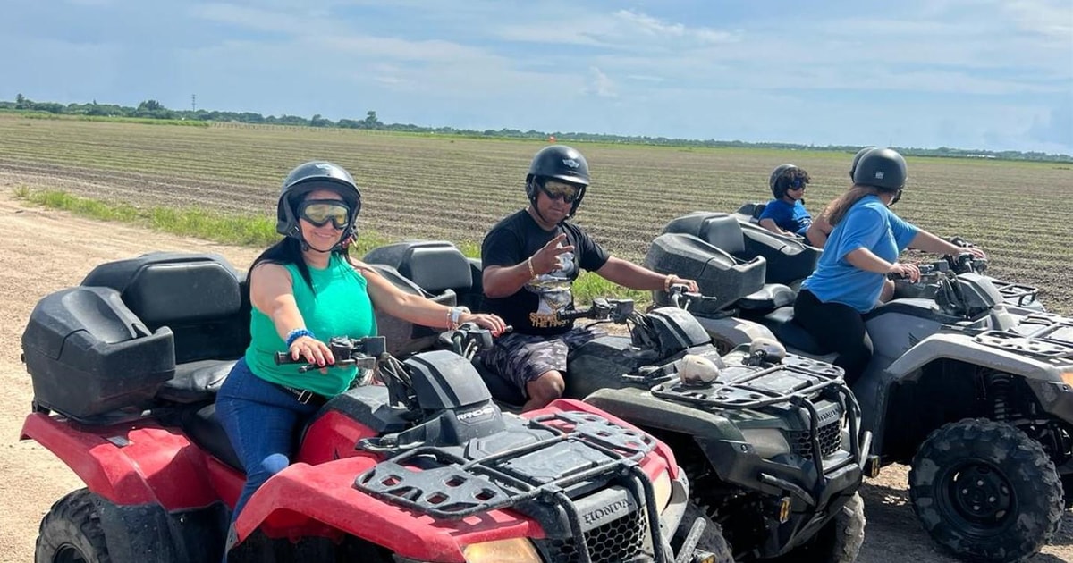 ATV Riding Miami | GetYourGuide