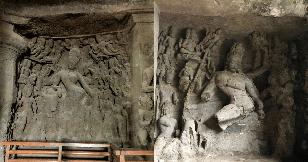 Mumbai: Elephanta Caves Guided Tour with Boat Ride | GetYourGuide
