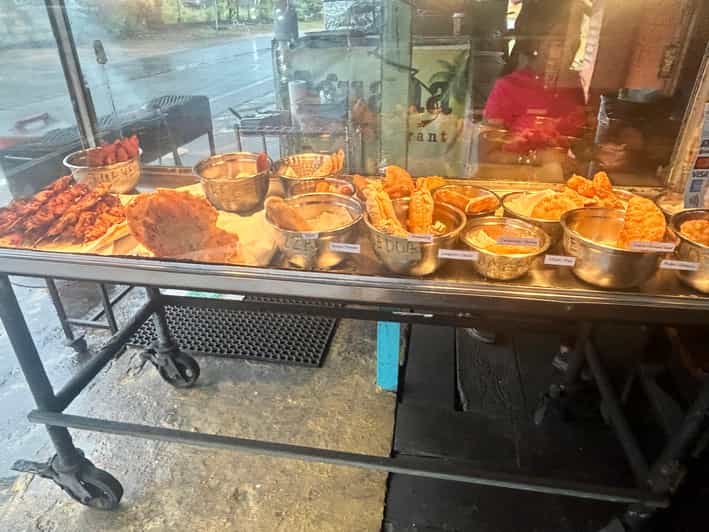 From San Juan: Pinones Beach & Bar Hopping Food Tour | GetYourGuide