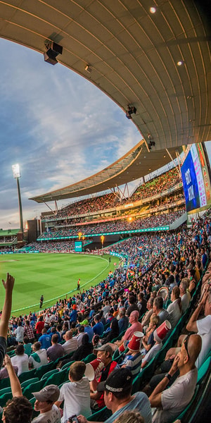 Sydney Cricket Ground (SCG) and Museum Walking Tour | GetYourGuide