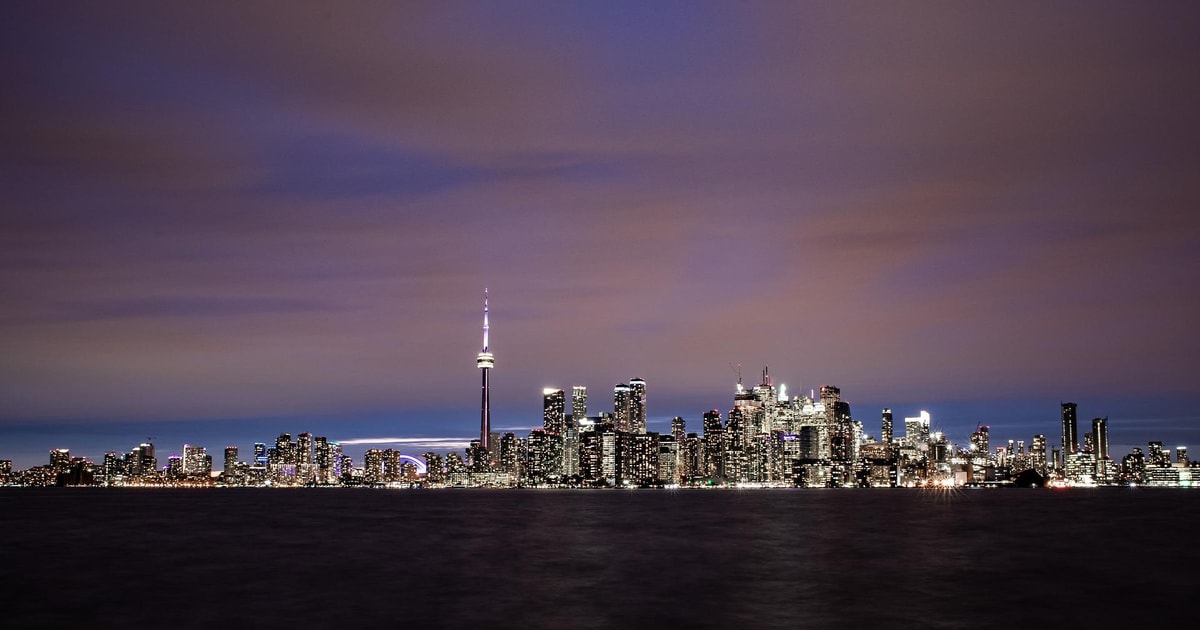 Toronto: True Tales of Toronto Harbour Audio Boat Tour | GetYourGuide