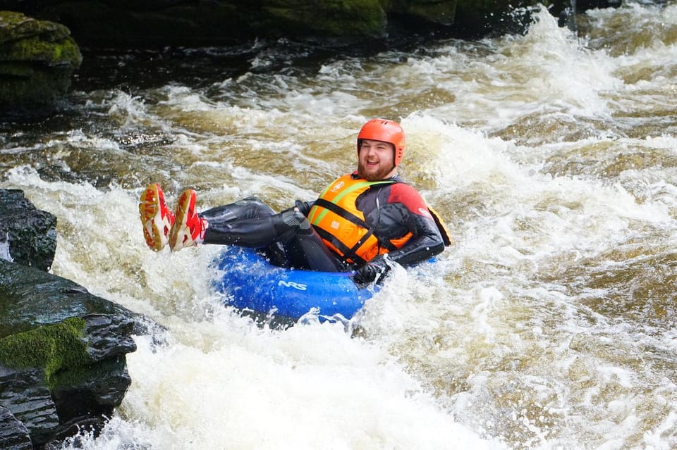 Llangollen: River Tubing | GetYourGuide