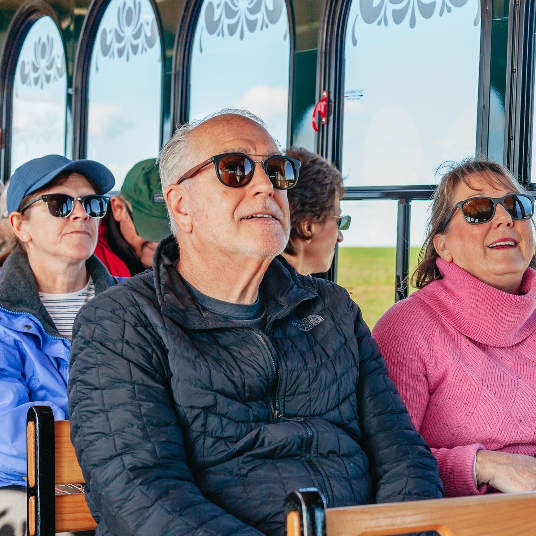 Newport: Scenic Trolley Tour | GetYourGuide