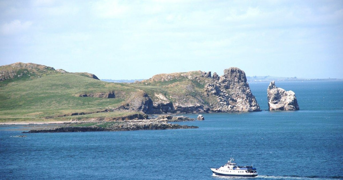 Dublino: scogliere di Howth e crociera in barca con l'occhio dell ...