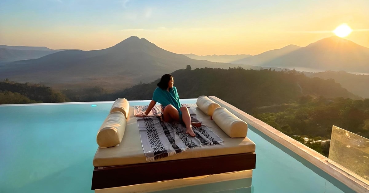 Bali : Paperhills Cafe, Traditionelles Dorf & Reisterrasse | GetYourGuide