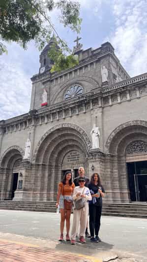 Manila: Intramuros Walking Tour. | GetYourGuide