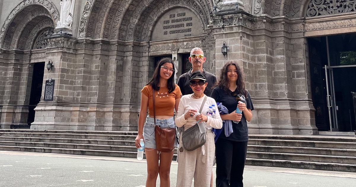 Manila: Intramuros Walking Tour. | GetYourGuide