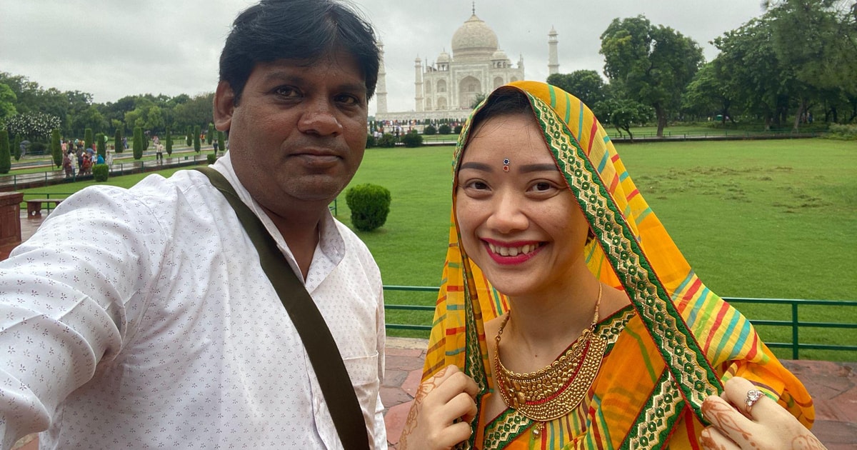 Au départ de Delhi : circuit privé de 4 jours dans le Triangle d'Or ...