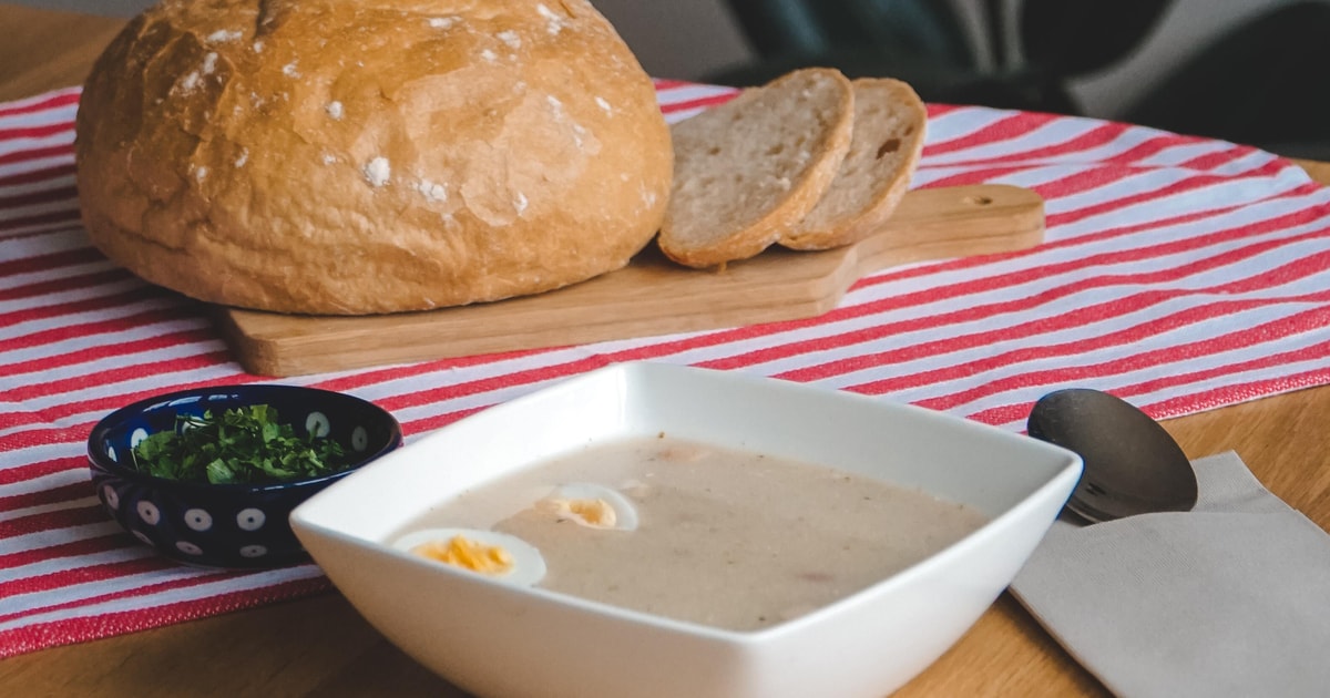 Warsaw: Cook Poland’s Iconic Soup & Enjoy Polish Home Food | GetYourGuide