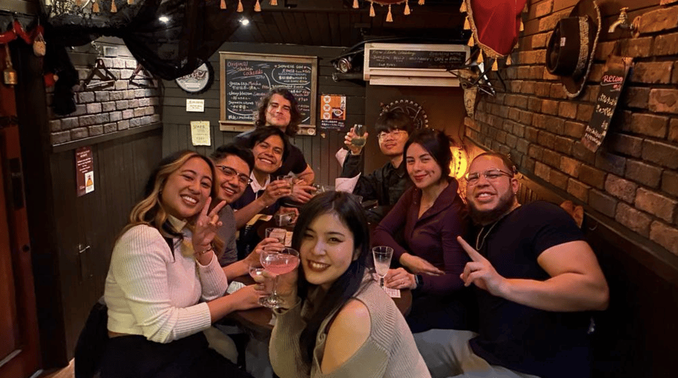 Kyoto: Guided Bar Tour in Kiyamachi & Kawaramachi | GetYourGuide