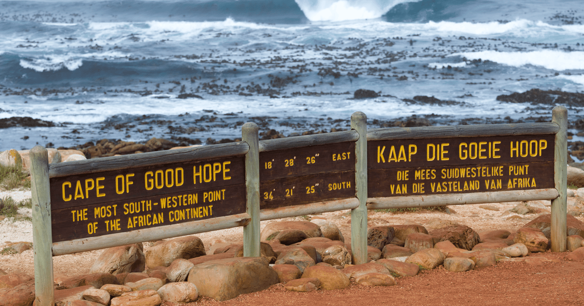 Kapstadt: Private Kap der Guten Hoffnung und Boulders Beach Tour | GetYourGuide
