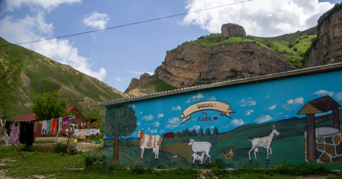 Private Hike through Magic Valley to Laza waterfalls | GetYourGuide