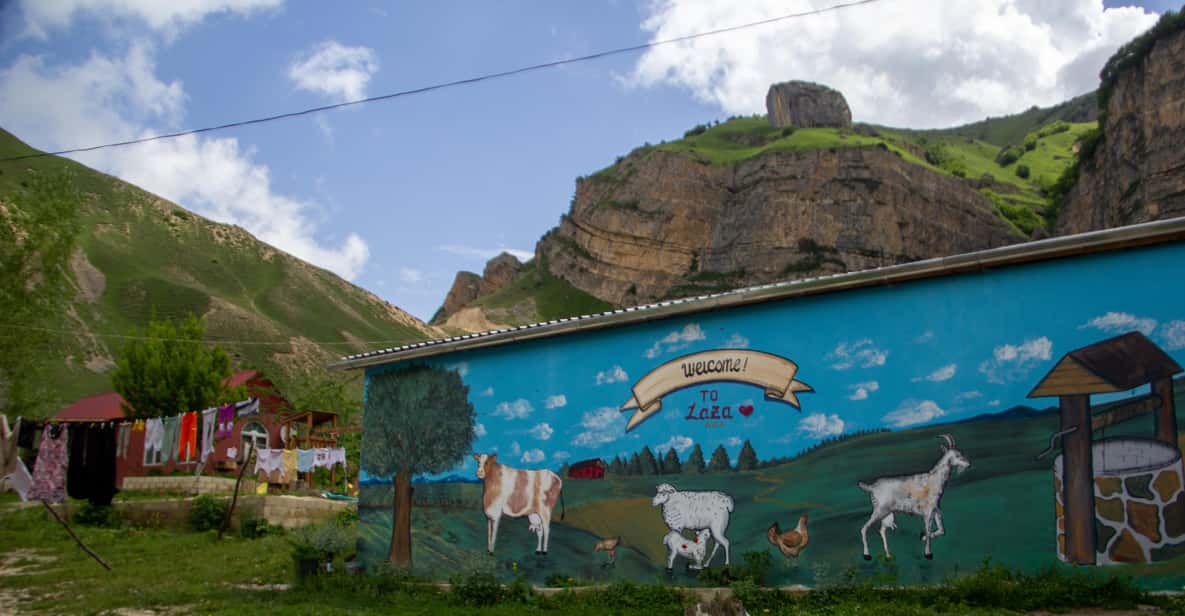 Private Hike through Magic Valley to Laza waterfalls | GetYourGuide