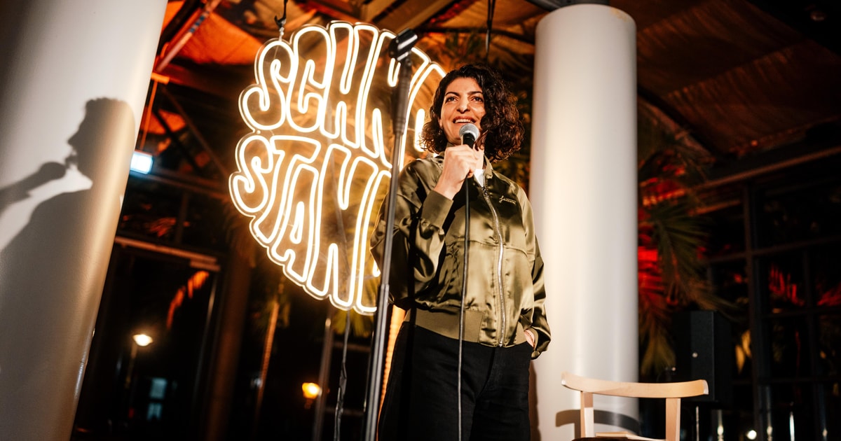 Schnack Stand-Up - Hamburg's #1 Comedy Club in Adina Speicherstadt ...