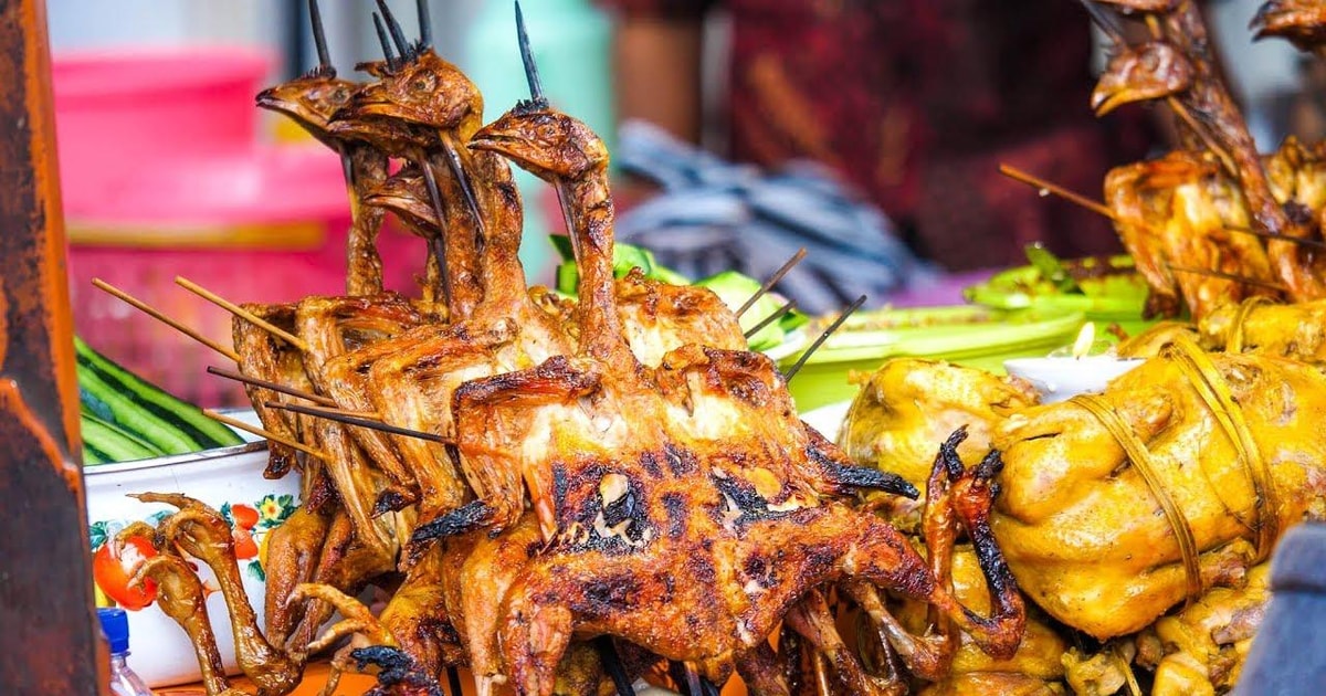 Ubud - Night Market Street Food Tour | GetYourGuide