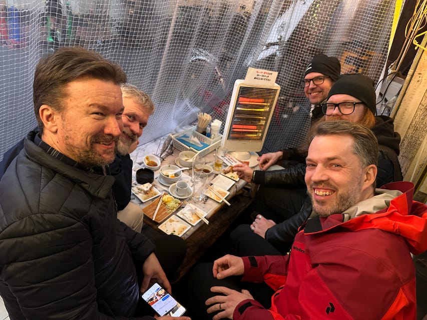 Osaka: Tenma and Kyobashi Night Bites Foodie Walking Tour | GetYourGuide