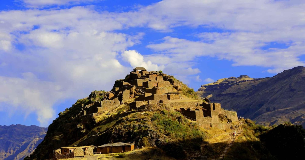Cusco : Excursión al Valle Sagrado + almuerzo | GetYourGuide