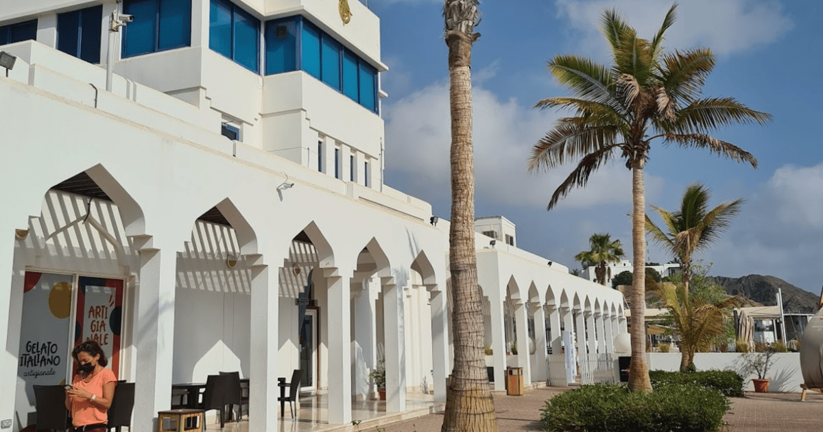 Muscat: Bandar Al Rawda Boat Tour/Ride Activities/Adventure | GetYourGuide