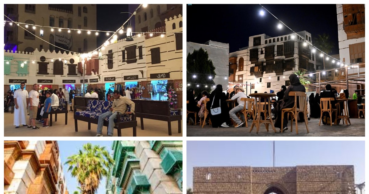 Jeddah Al-balad "history,Heritage,Walking" by local guide. | GetYourGuide
