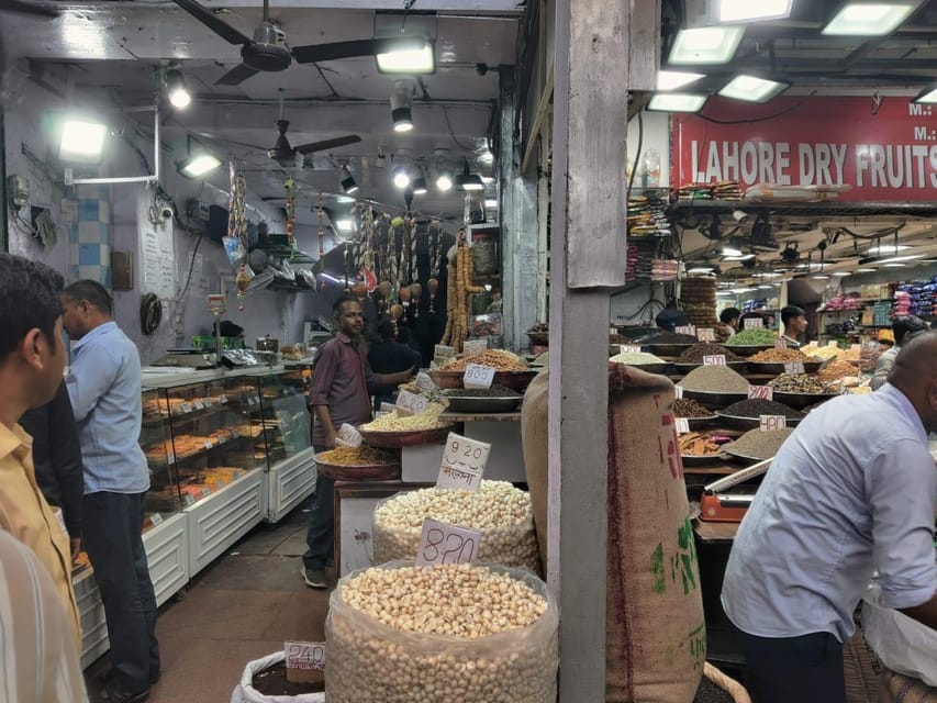Discover Old Delhi: Market & Temple Walking Tour | GetYourGuide