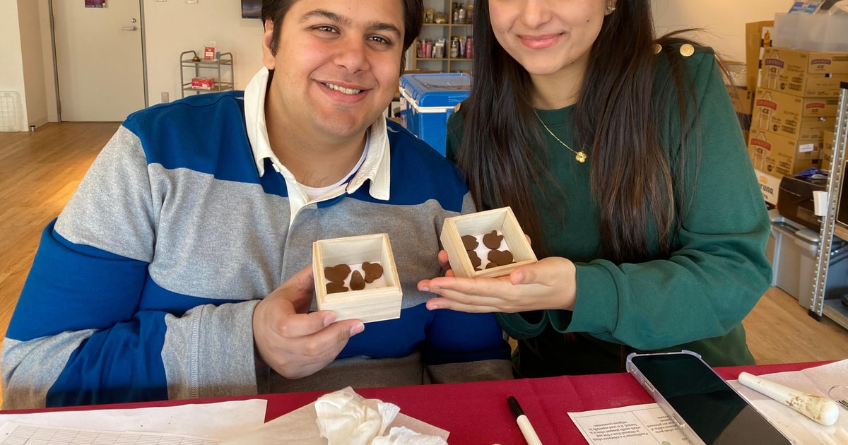 Tokyo: Asakusa 1-Hour Incense Making with Local Artisan | GetYourGuide