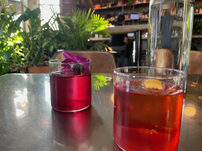 U Street's Jazzed Up Cocktail Tour | GetYourGuide