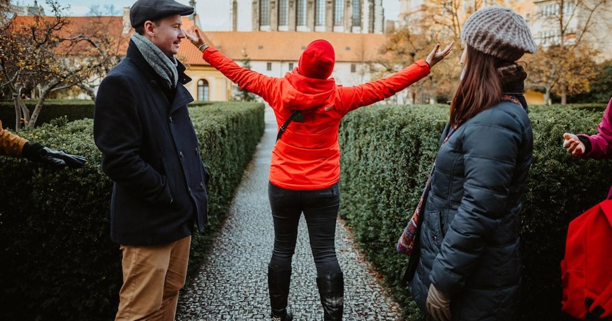 5h Prague City Highlights Tour, Local Lunch & Snack Incl. | GetYourGuide