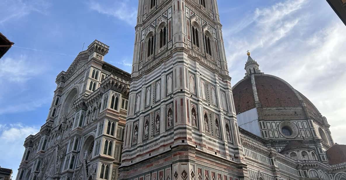 Florence: Duomo Complex Guided Tour with Dome Entrance | GetYourGuide
