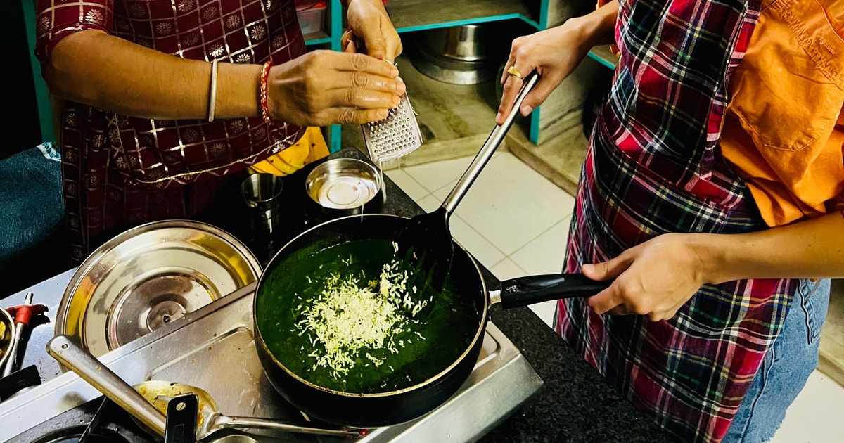 DURGA COOKING CLASS UDAIPUR | GetYourGuide