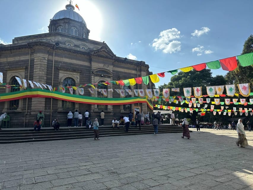 Addis Ababa Museums Tour | GetYourGuide