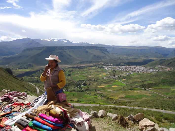 From Chivay - Colca || Chivay - Puno Route | GetYourGuide