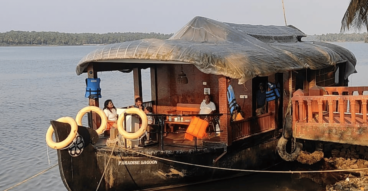 Udupi Houseboat: Delta Beach Backwater Cruise | GetYourGuide