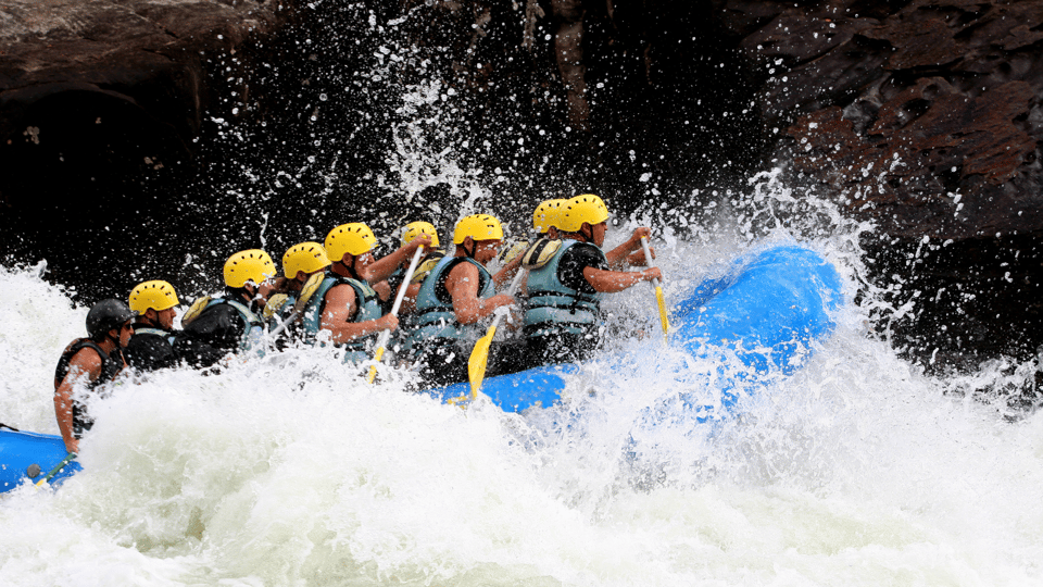 Bodrum: Dalaman River Rafting Tour | GetYourGuide