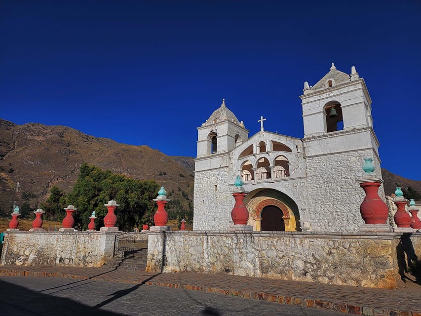 From Arequipa: 2 Day tour Colca Canyon with transfer to Puno | GetYourGuide