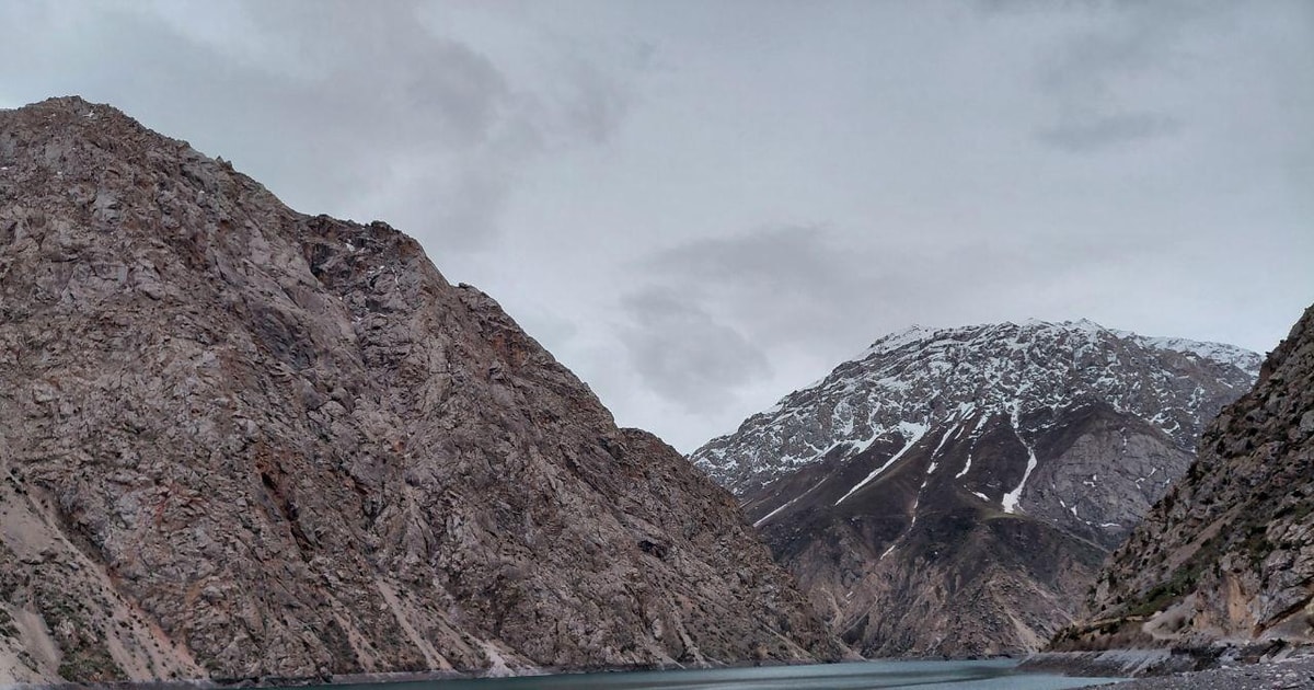 Samarkand: Tajikistan Seven Lakes Day Trip with Guide | GetYourGuide