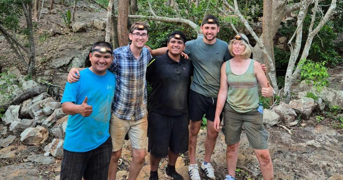 Merida: Hiking, Caving and Bat Watching Tour in the Yucatan | GetYourGuide