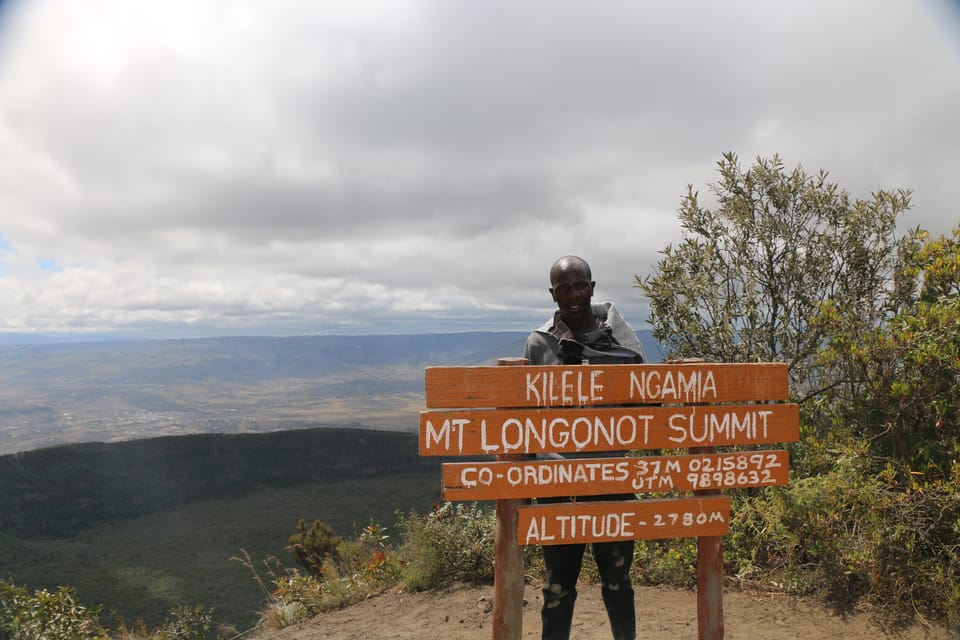 Day Tour To Mount Longonot From Nairobi | GetYourGuide