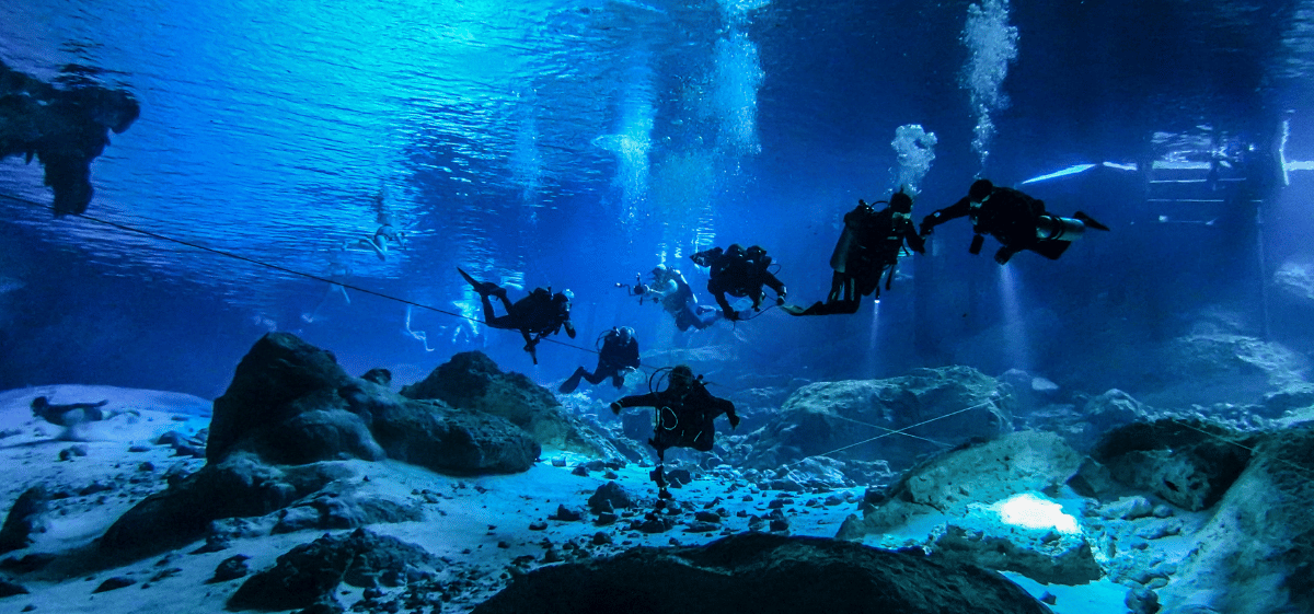 Puerto Morelos: Battesimo subacqueo in un Cenote | GetYourGuide