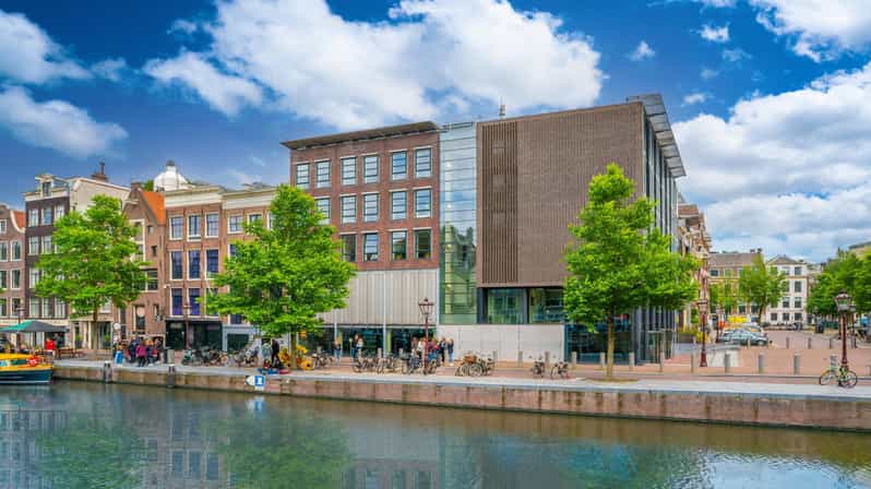 Anne Frank, Holocaust and Jewish History Museum Private Tour | GetYourGuide
