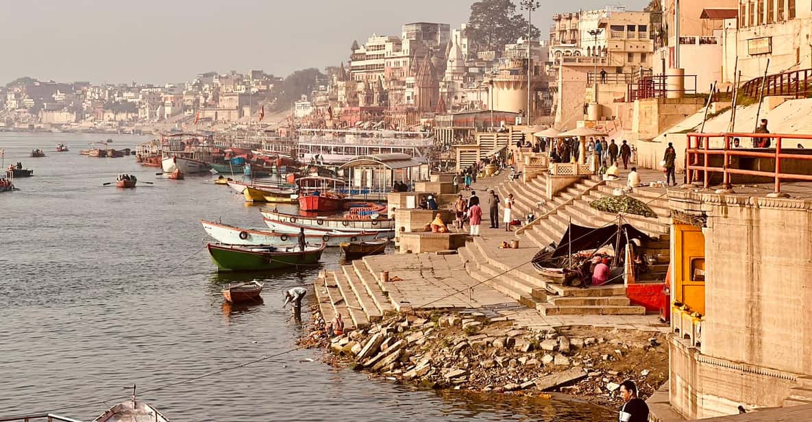 Eternal Varanasi: visit the sacred soul of India | GetYourGuide